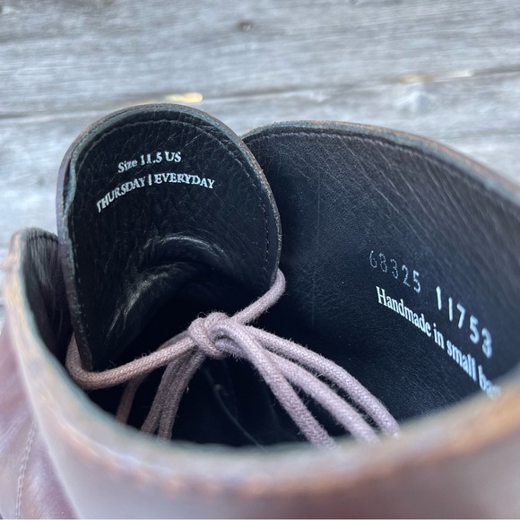 Thursday Boot Company | Shoes | Thursday Boot Co Scout Chukka Boots ...
